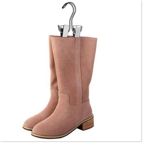 The Cowboy Boot Hanger (Set of 3); Equestrian & Motorcycle Boot Hanger ...