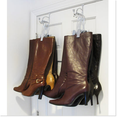 The Boot Valet™ (Includes 3 Boot Hangers) - Boottique