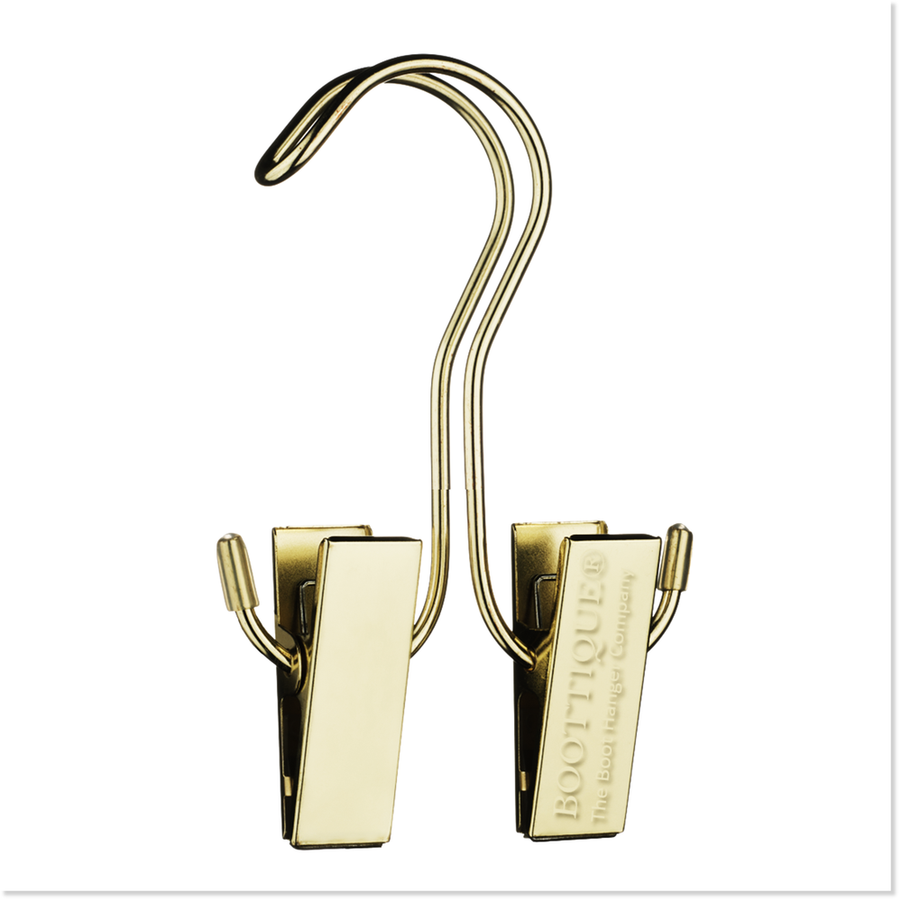 The Boot Rack™ (Rack + 6 Boot Hangers) - Boottique