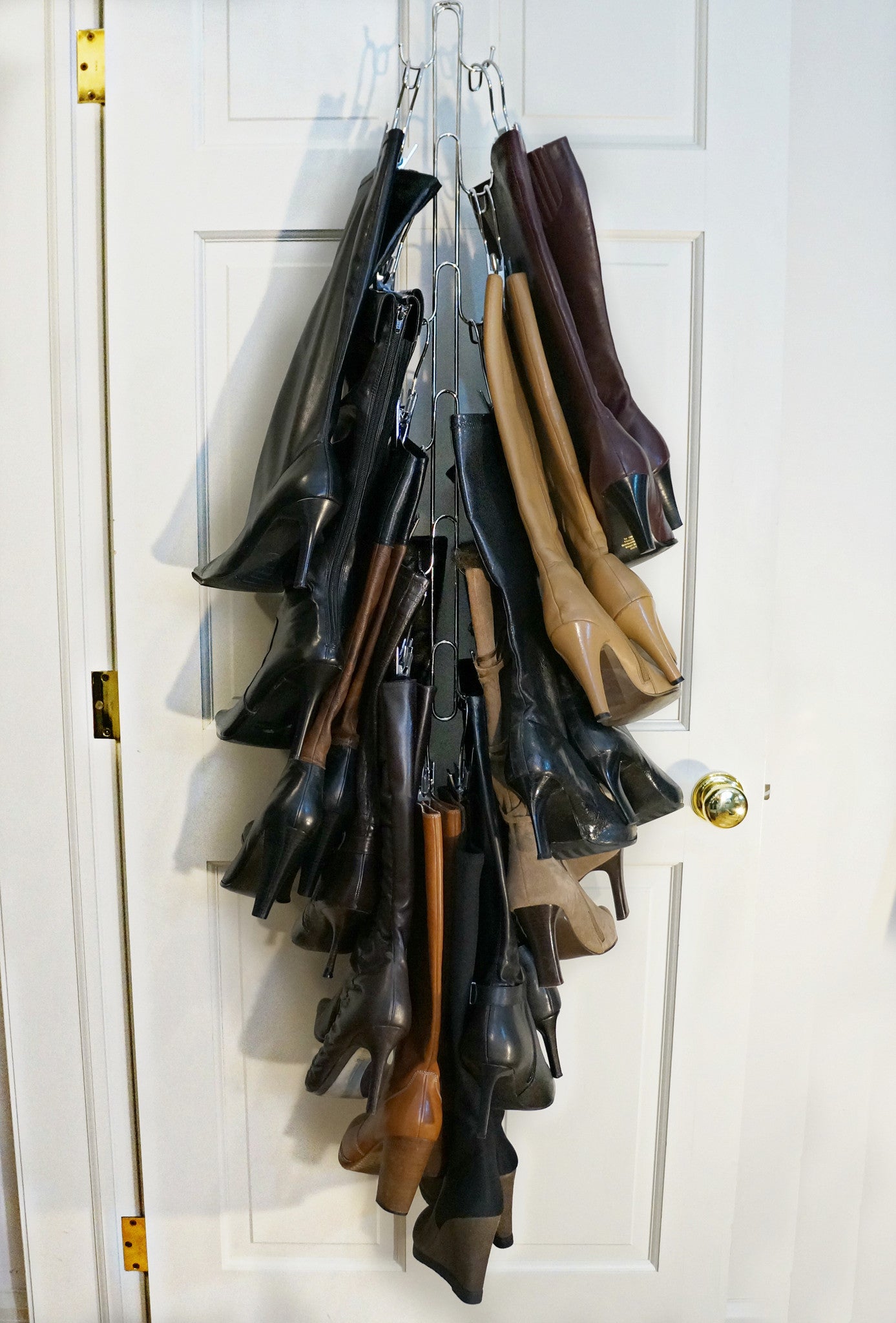 Boot Stax™ (Includes 6 Boot Hangers) - Amazon's Choice - Boottique