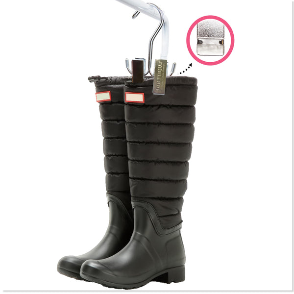 The Winter Boot Hanger (Set of 3) - for UGGs, Sorels, Muk Luks, Hunter ...